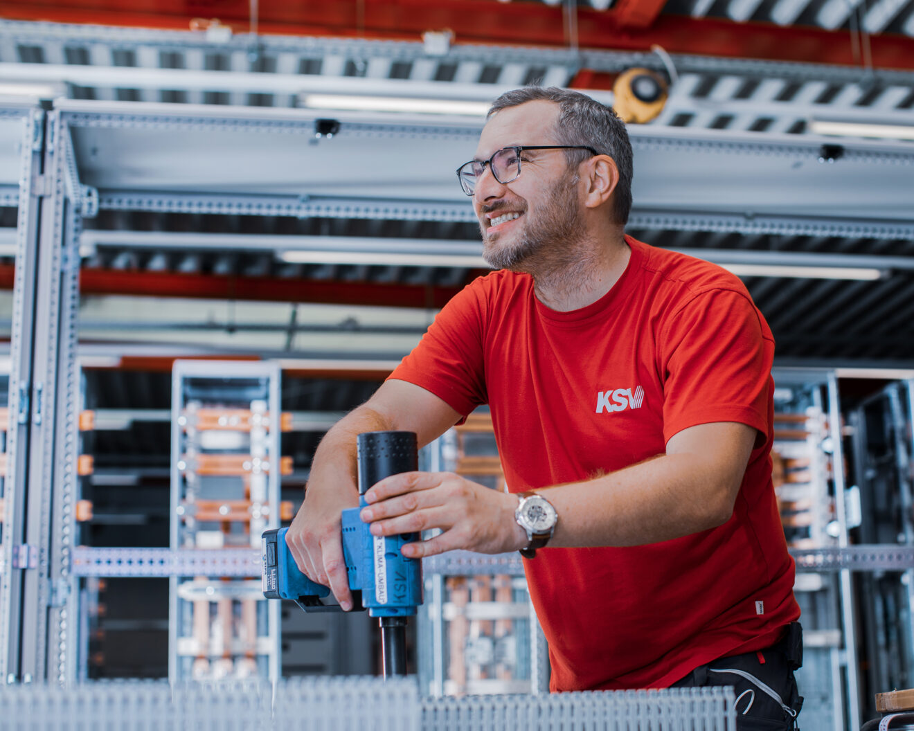 The company – KSV